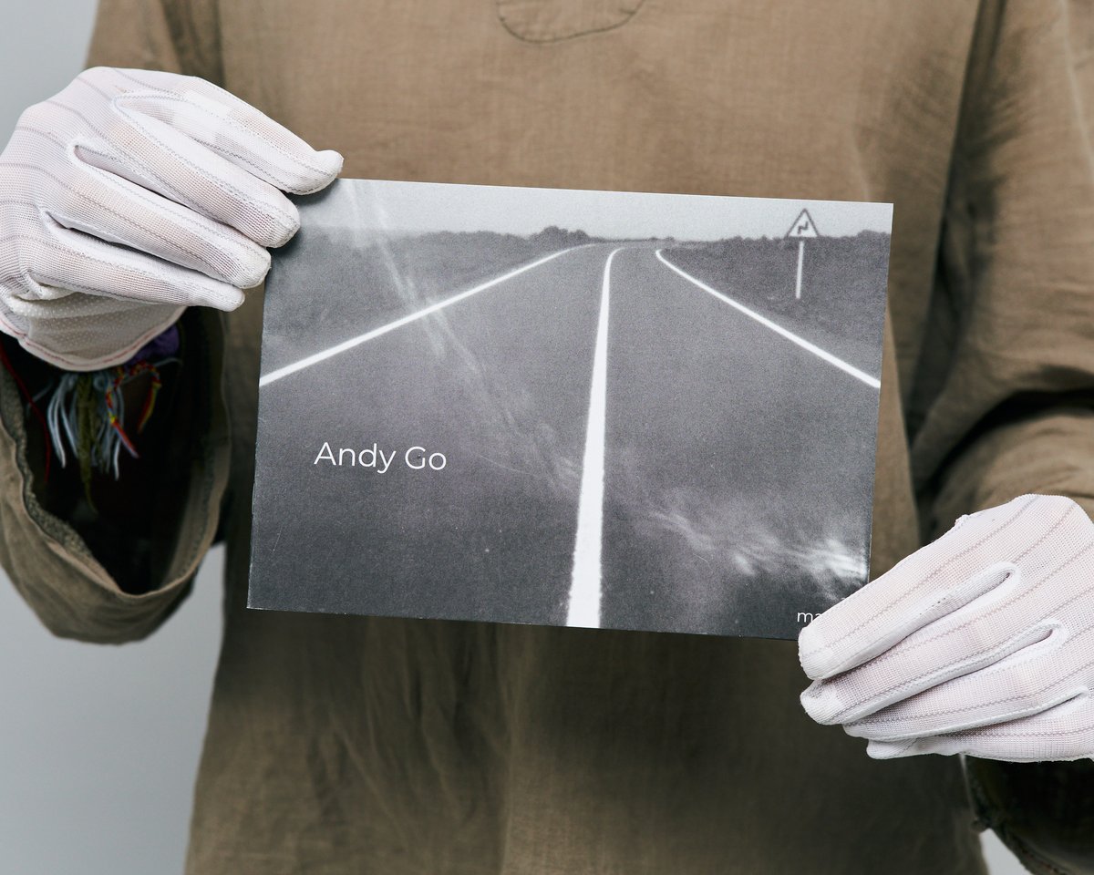 Books | Andy Go photographic prints