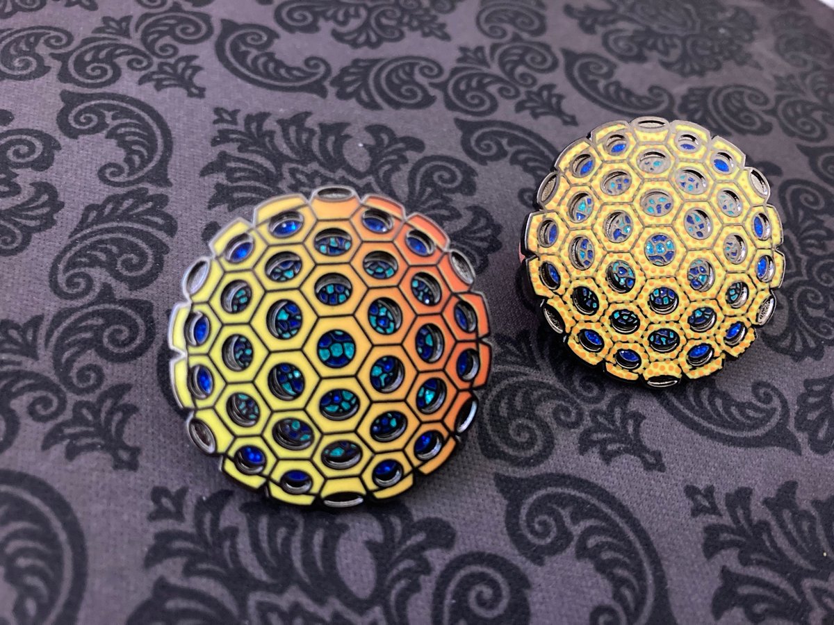 Plo Koon's Midichlorian + Bonus Alt Version | MYFE. Designs