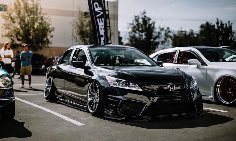 Honda Accord 2013-2017 K Break Body Kit | Oc Retrofit