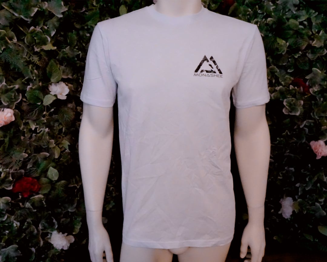 Butterfly Logo Shirt | MONASHEE