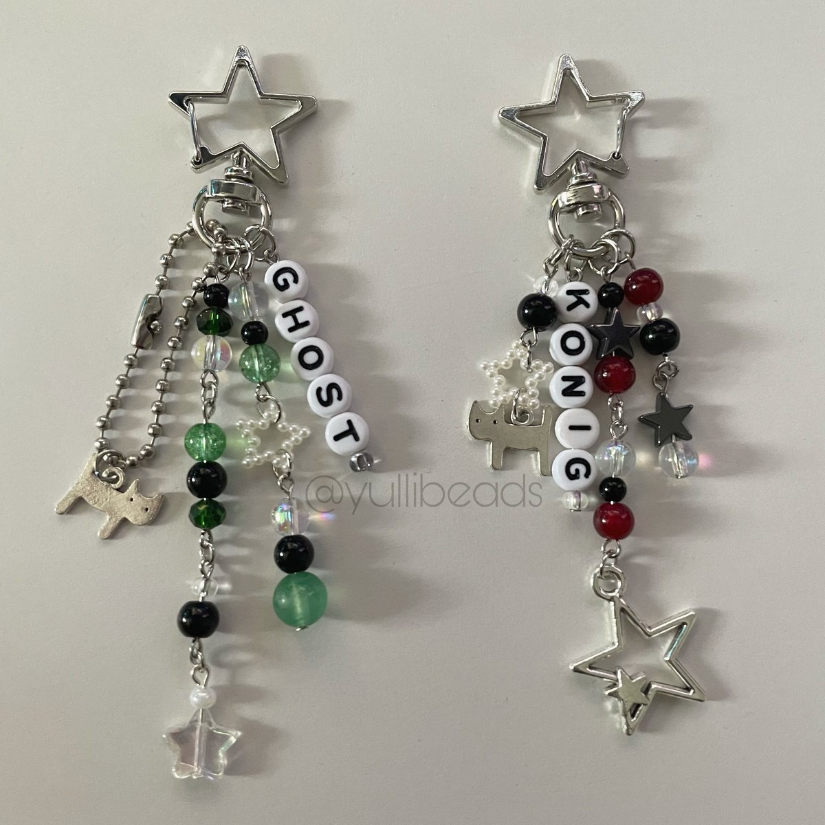 COD Keychains | Yulliaee