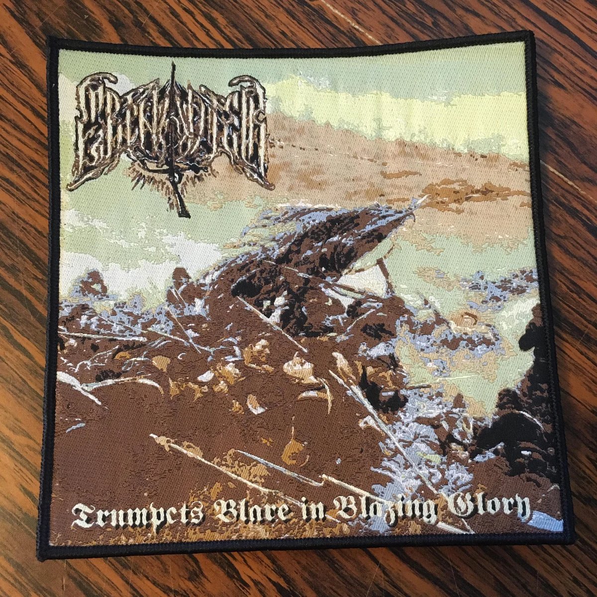 SR - Trumpets Patch | Grenadier