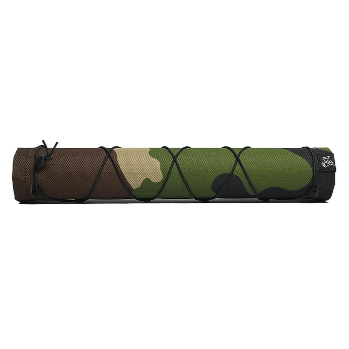 Camo Cargo Crossbar pad 10" | The Yea BMX