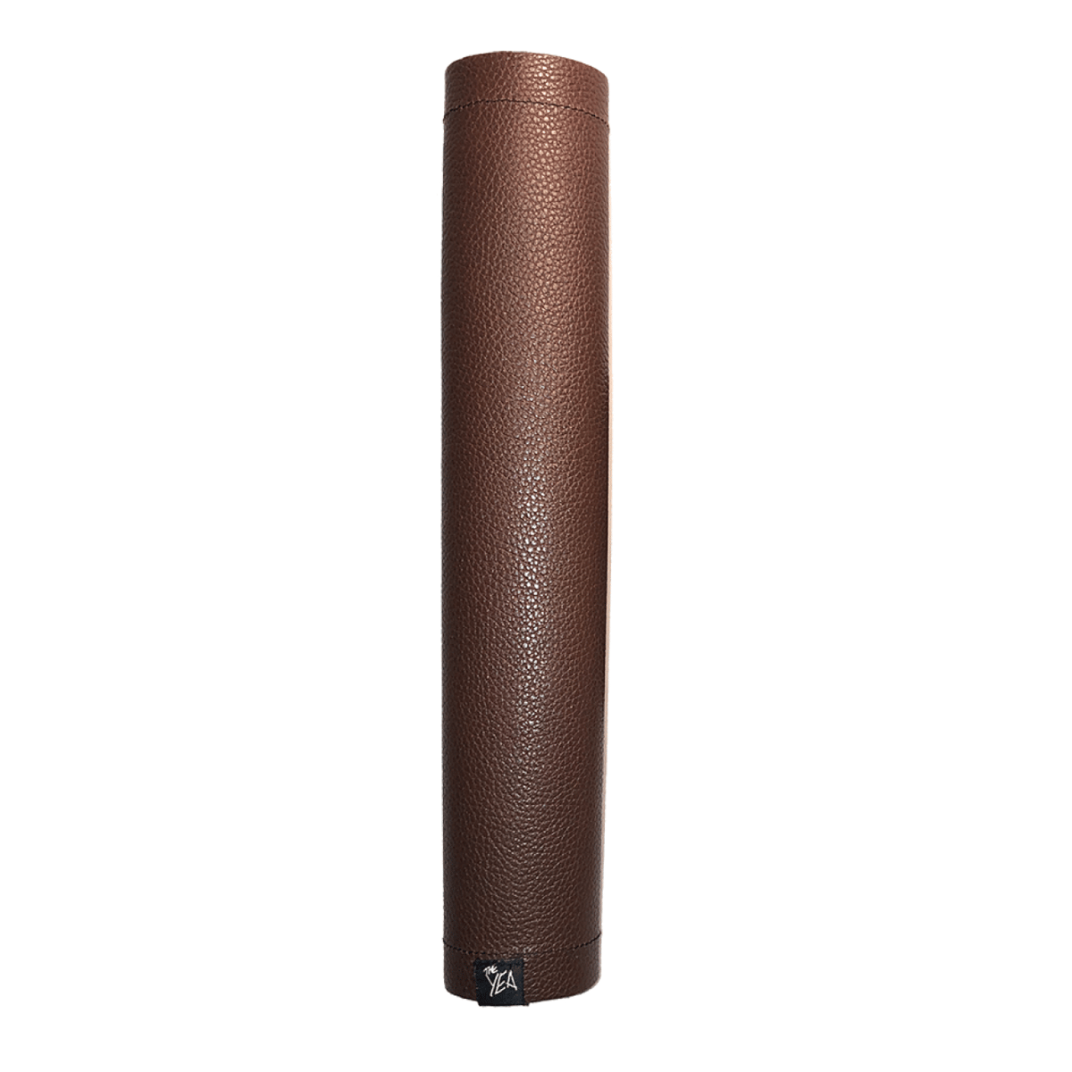 Brown Leather Top Tube Pad | The Yea BMX