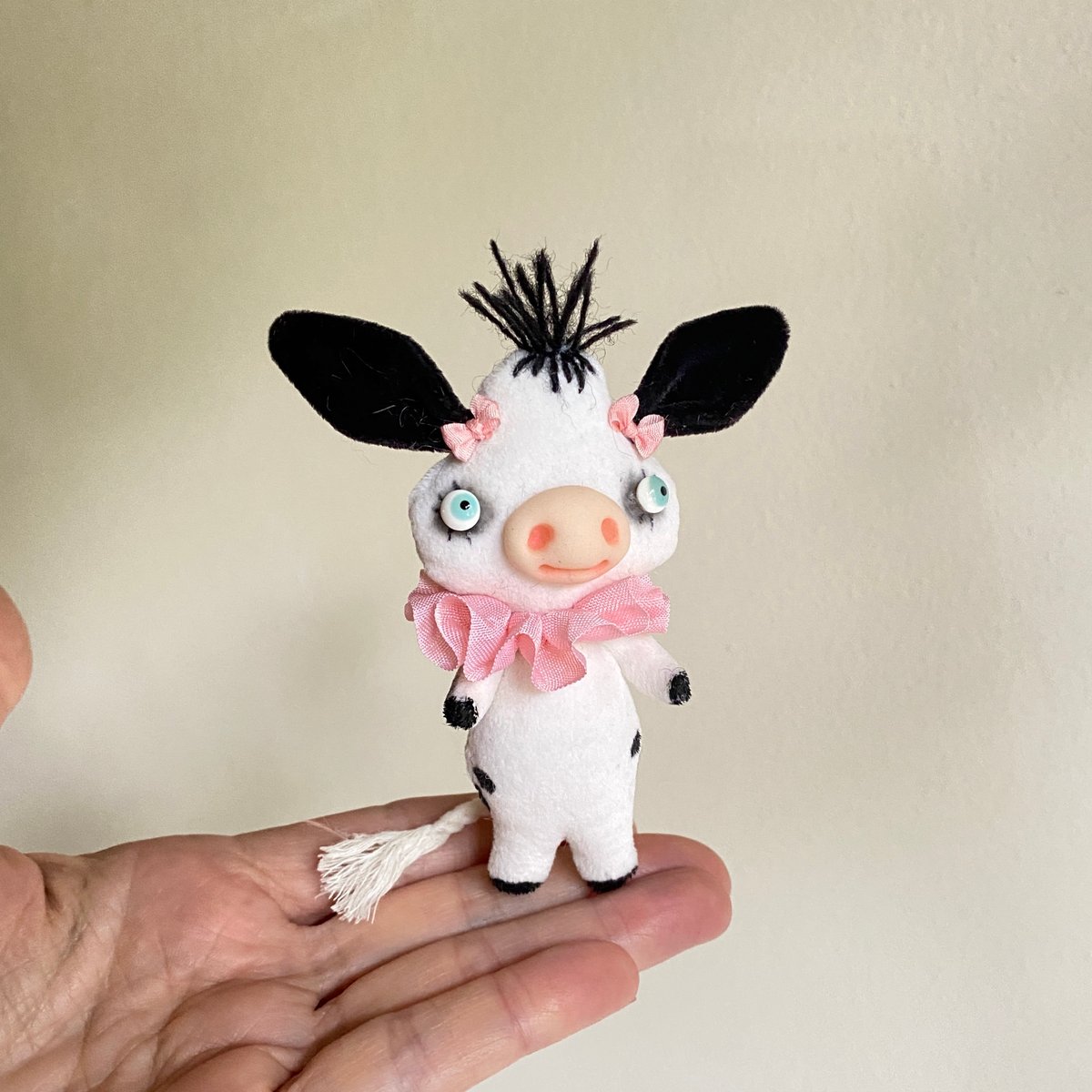 Mimi the Moo Cow | Violetpie