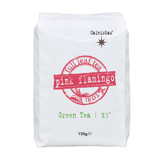 Cafeistas | full leaf green teas