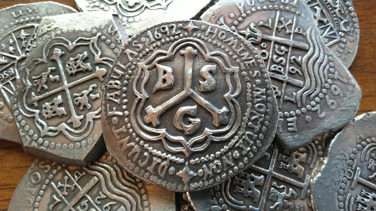 "The Guilder" | The Black Spot Guild