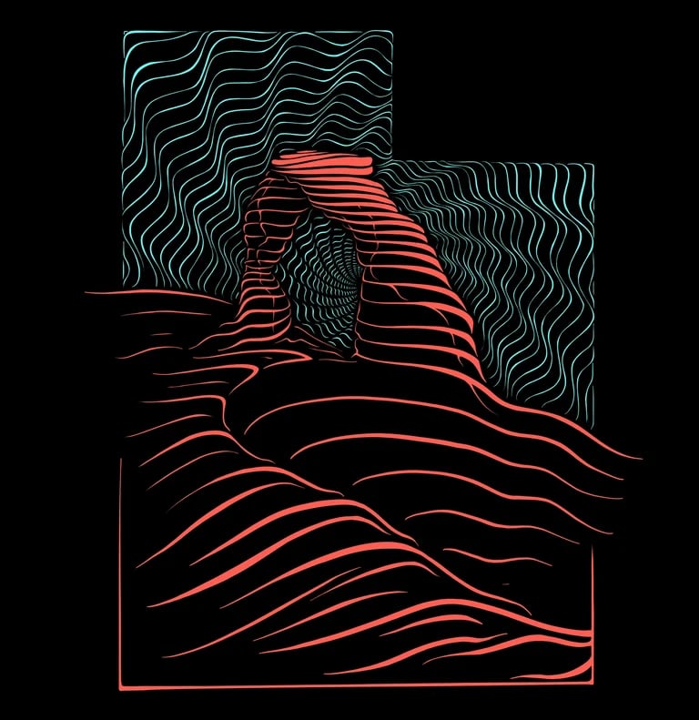 DELICATE ARCH | IHSQUARED