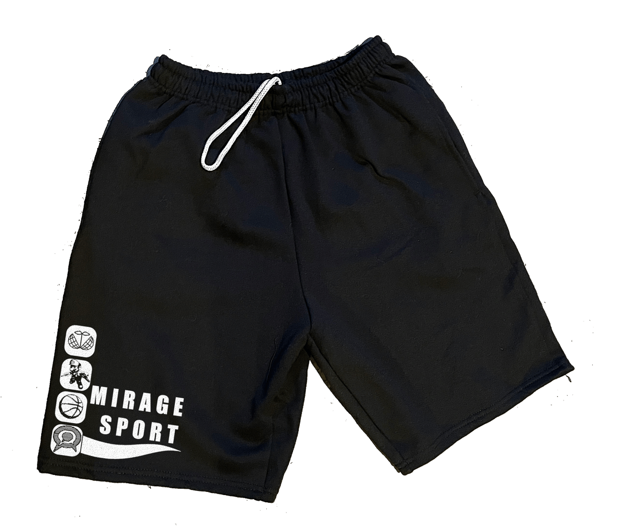 Mirage Sport Shorts | MirageWorldCorp
