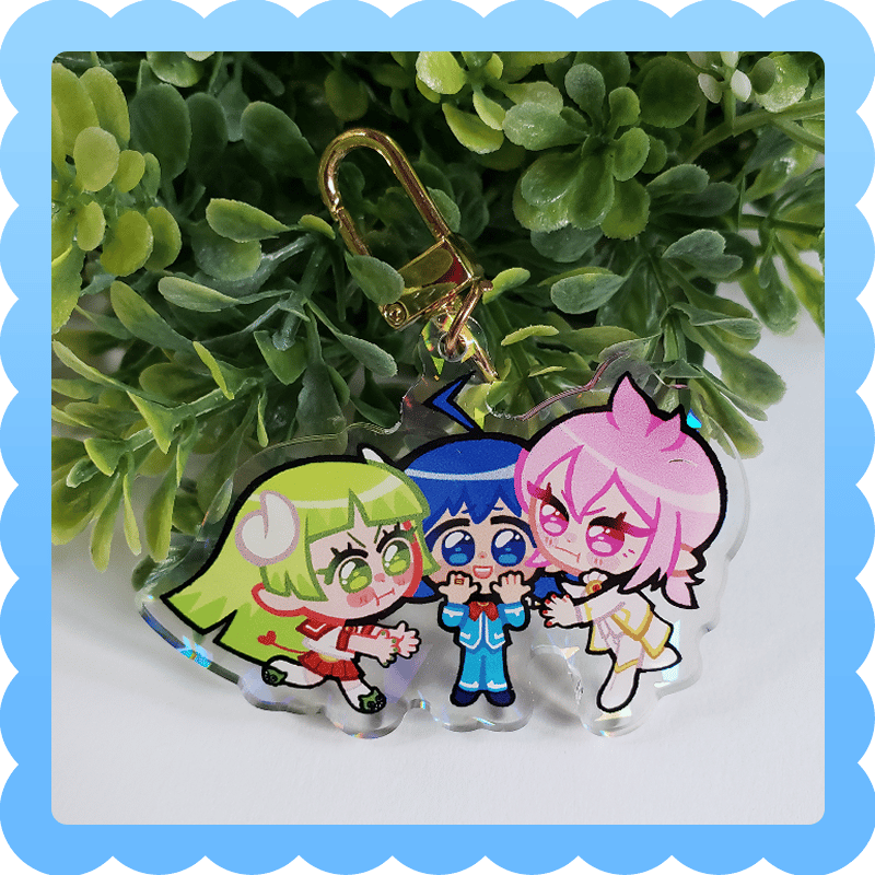 wtdsik ️ epoxy charm | jeanini's art shop