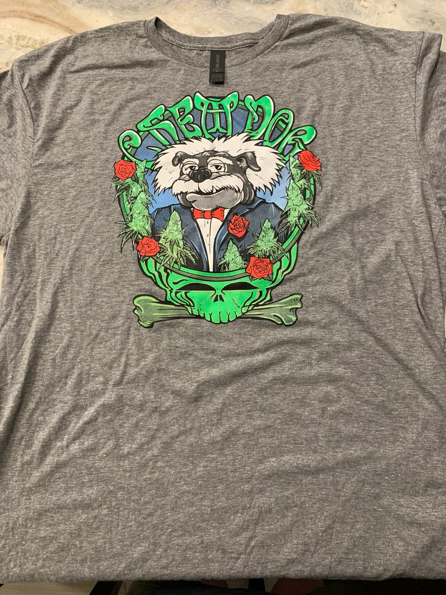 Chemdog steal your dog tee | Chemdog’s swag