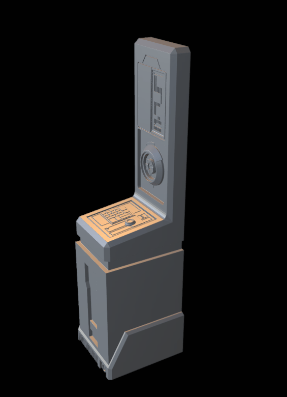 JS Wall Device | Scoundrels Stock