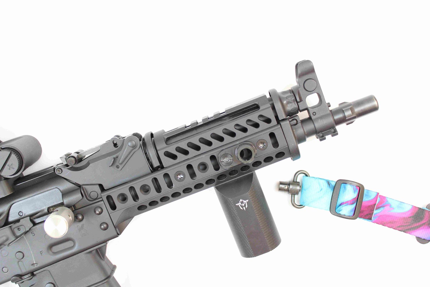 Basis QD Adapter | Titan Tactical Designs