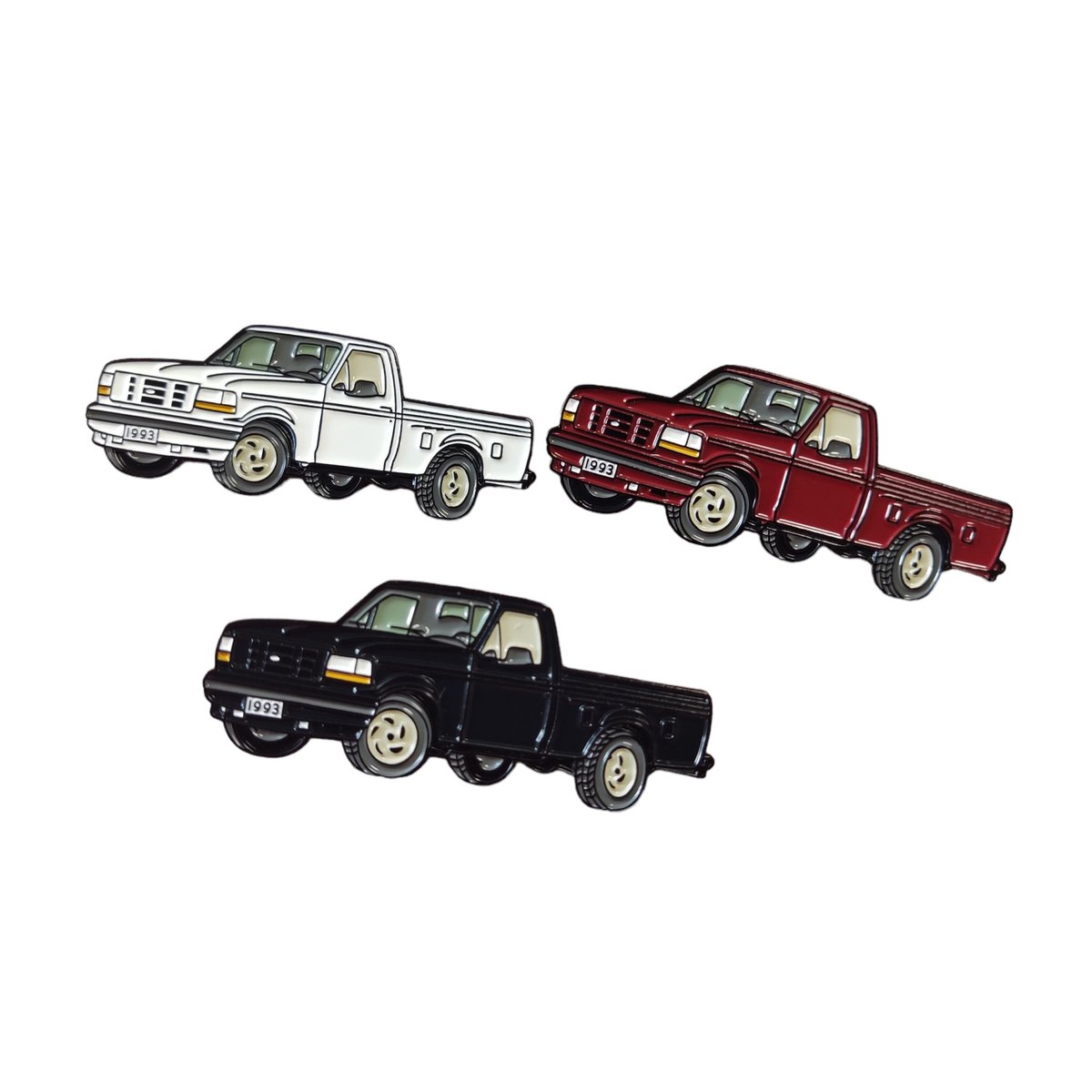 Ford Lightning (1st Gen) Pin | COLLECTIVE PLUG