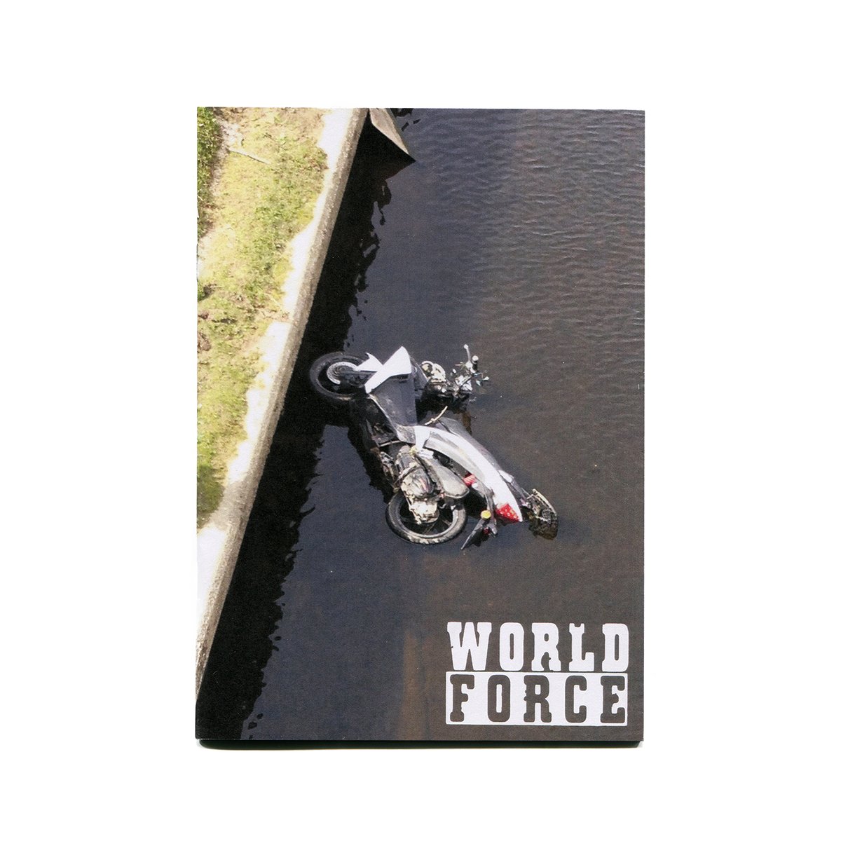 World Force Zine - Sam Waller / The Central Library