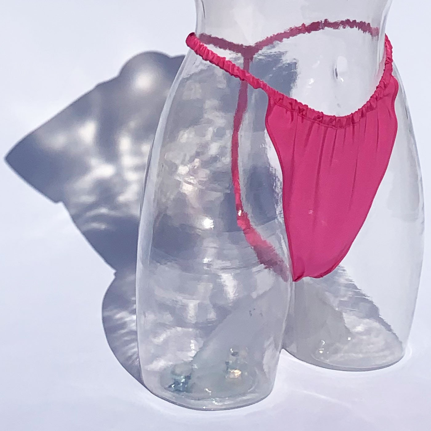 FRIEDL G STRING / Isosceles Lingerie