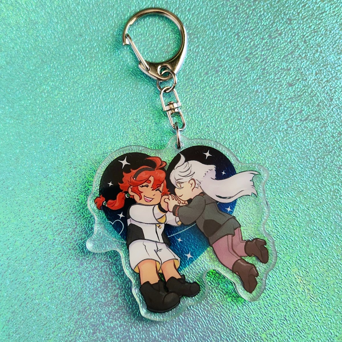 Gwitch Sulemio Charm | Squidyjen