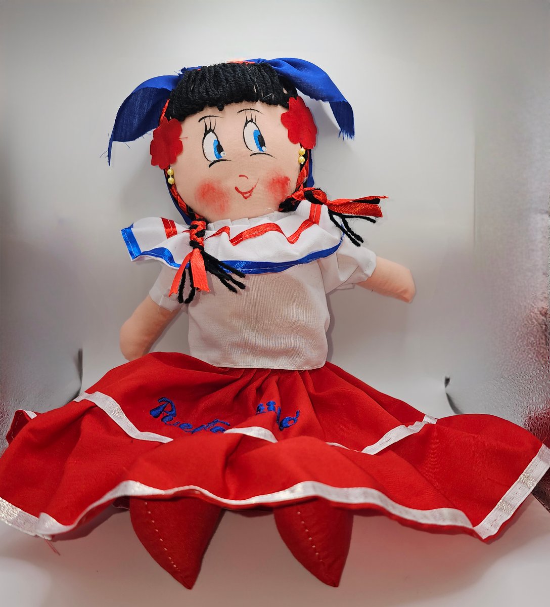 Puerto Rico Doll | CJsouvenirs