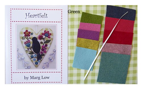 Heartfelt Kit | Marg Low Designs