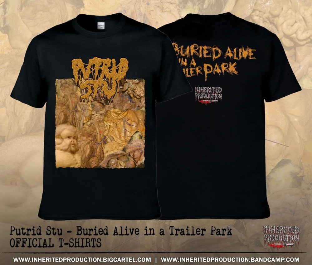 BrainSpit “Standard Issue Mince” Shirts! | HellsDreadProductions