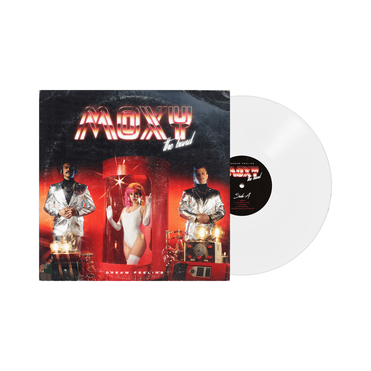 Vinyl | Moxy The Band