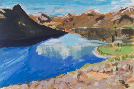 Home | Martin Evans Art