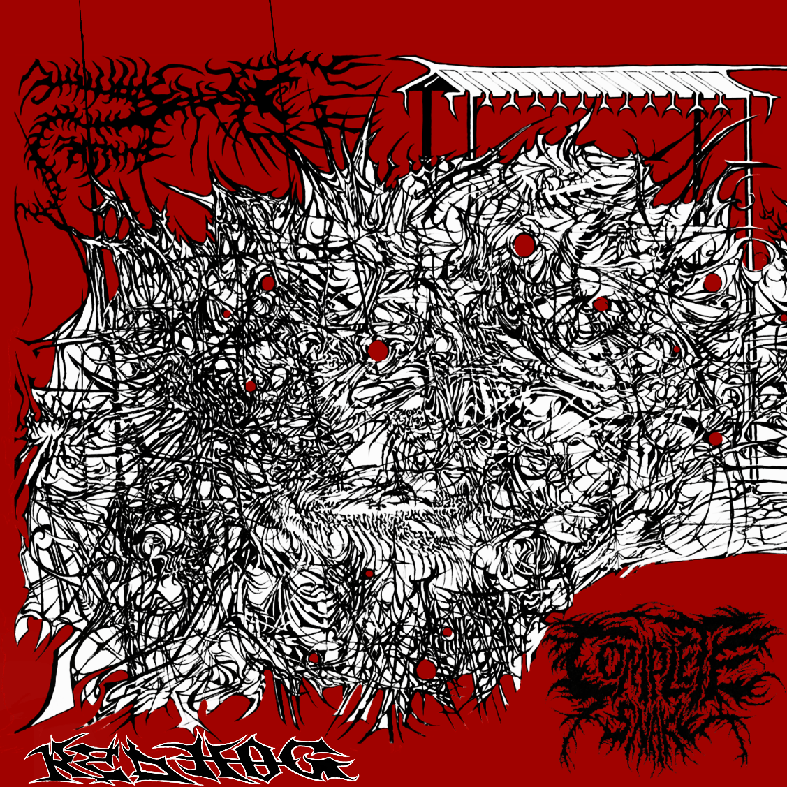 Complete Snake - Red Hog | Hessian Firm