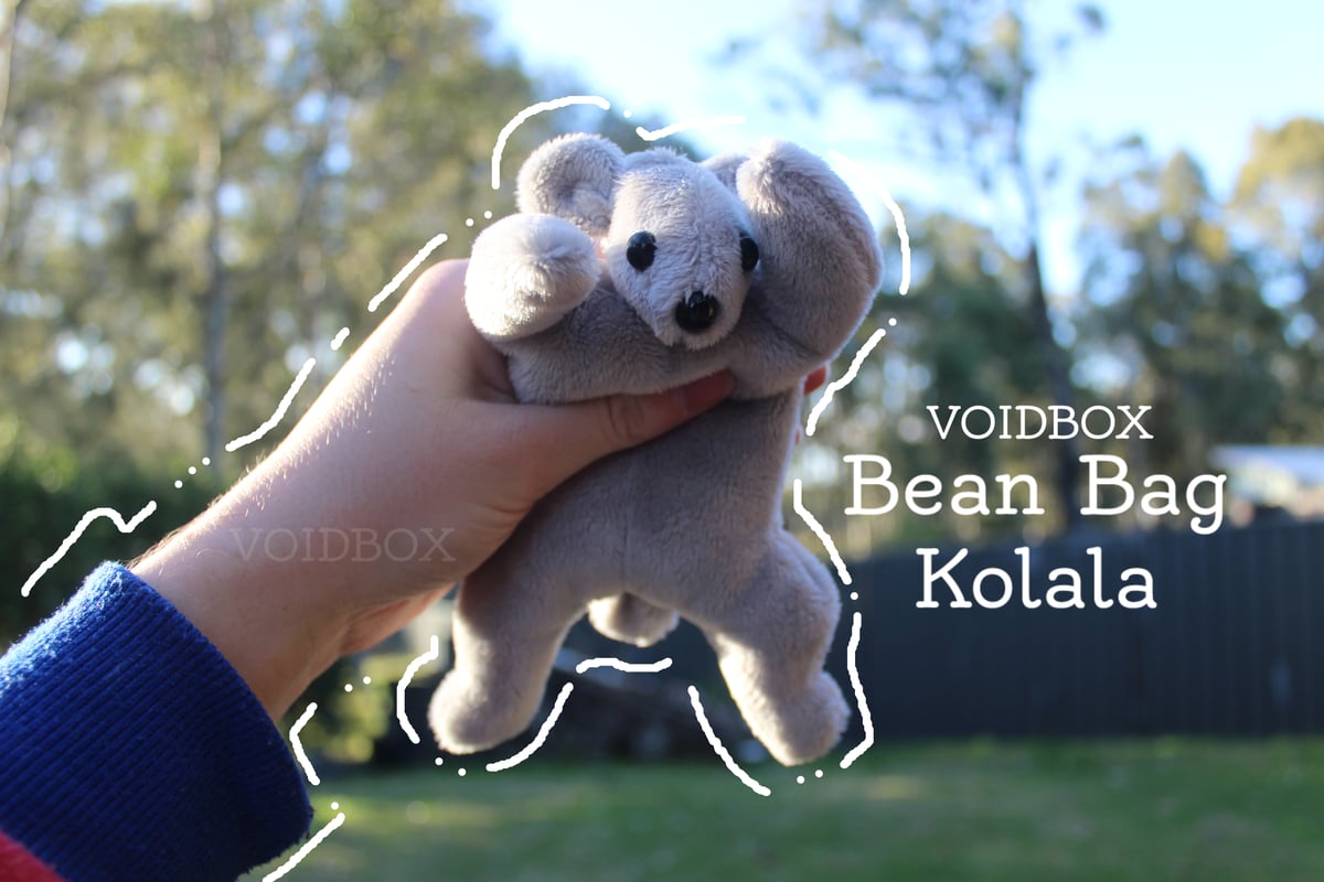 Bean Bag Kolala | VoidBox