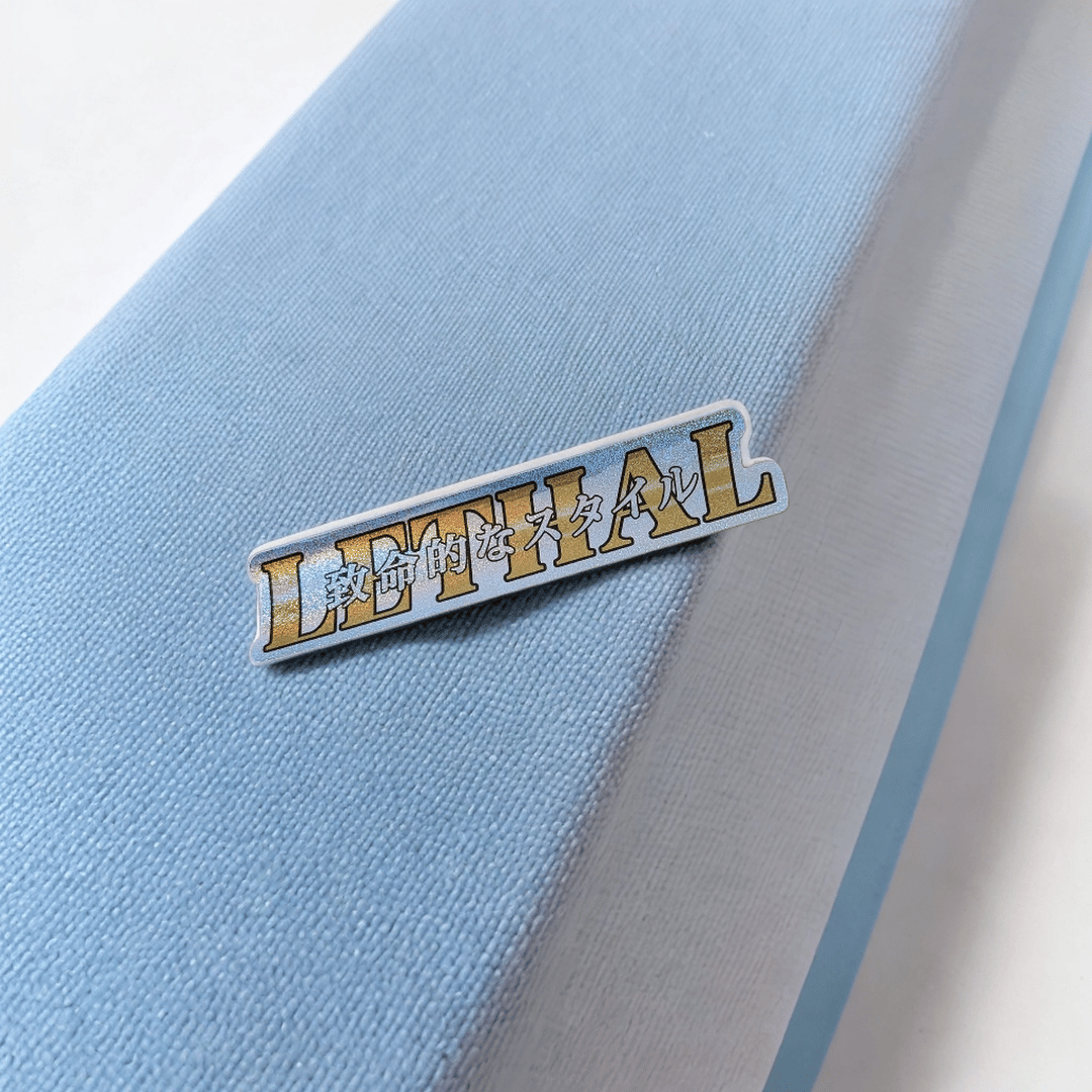 Lethal Mini Glitter | Lethal Style