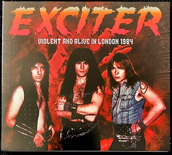 EXCITER | Underground Force Productions