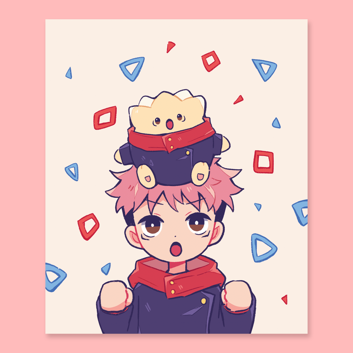 Yuji Togepi | chaopiico