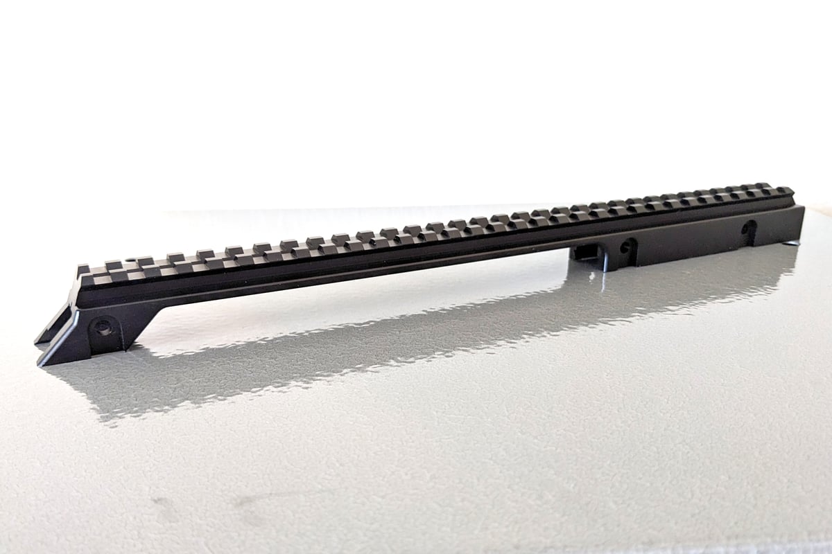 HK SL-8 G36 Ultra Low Profile Optic Top Rail | Titan Tactical Designs
