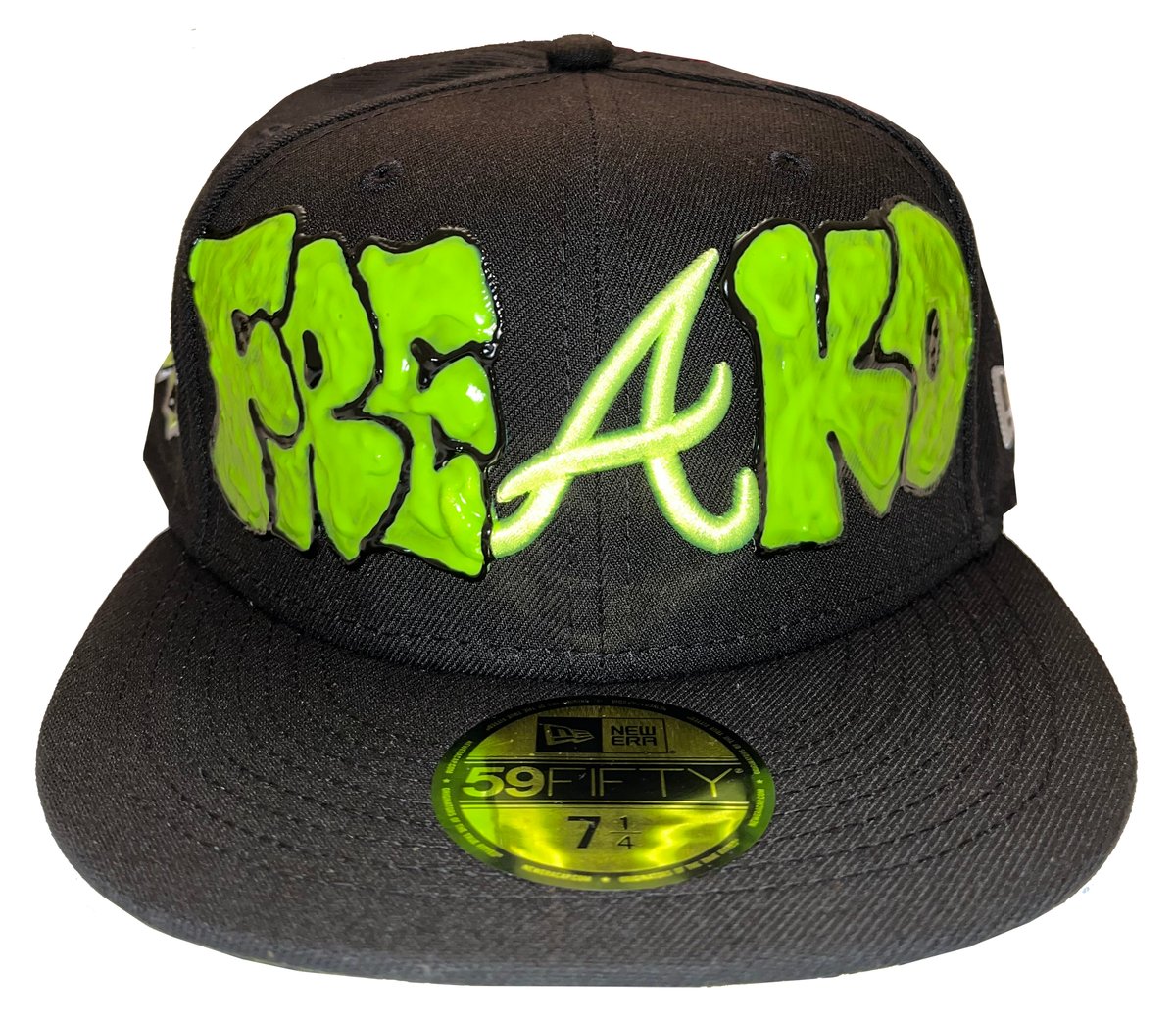 SLIME FITTED HAT | FRKO