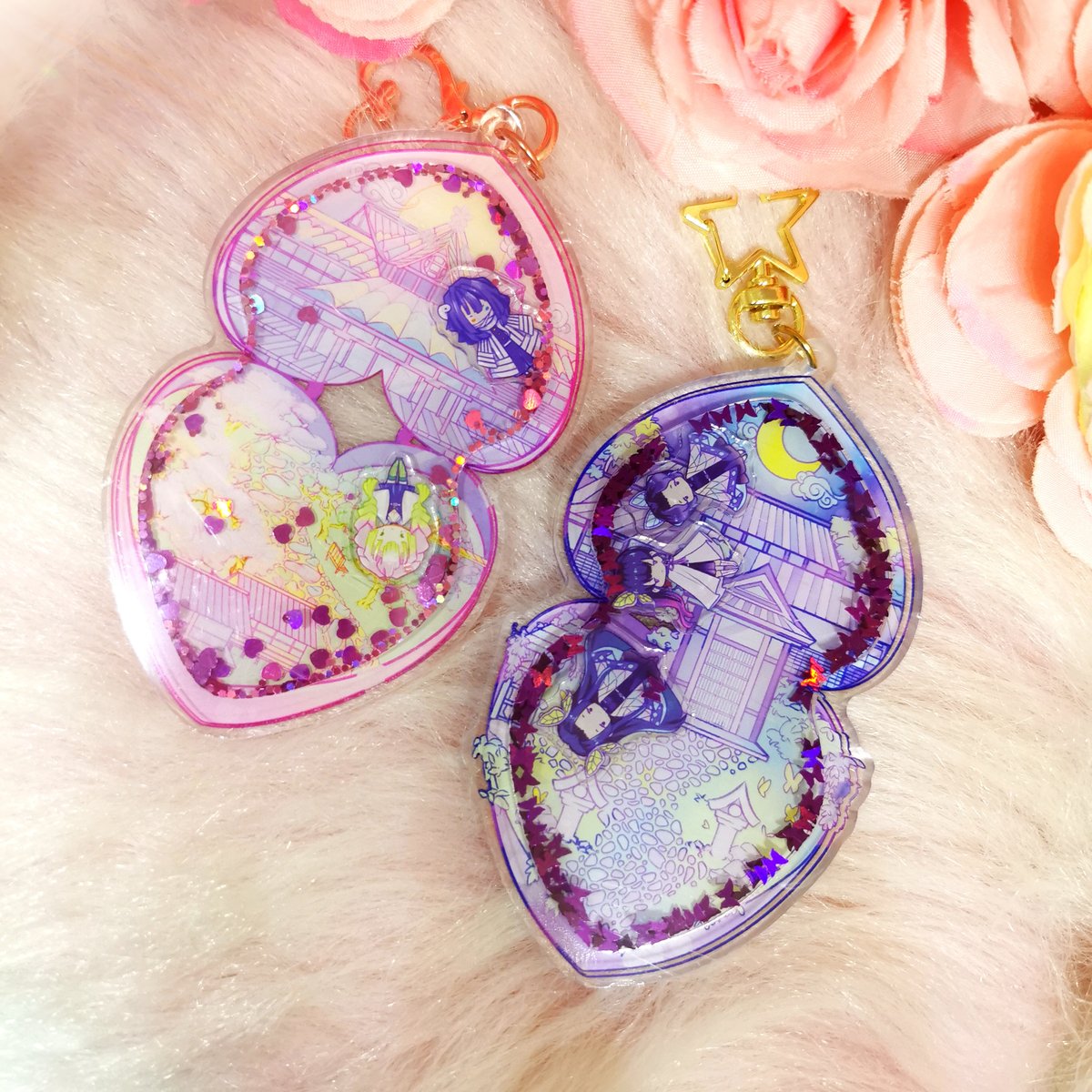 Standee | Rotten Pink