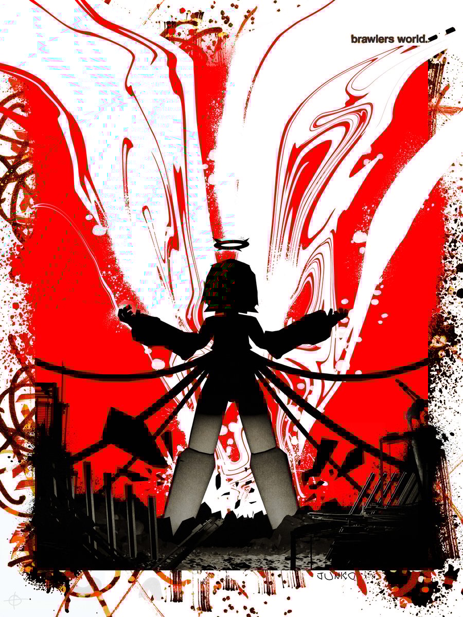 JUNKO (2023) | brawlers world.