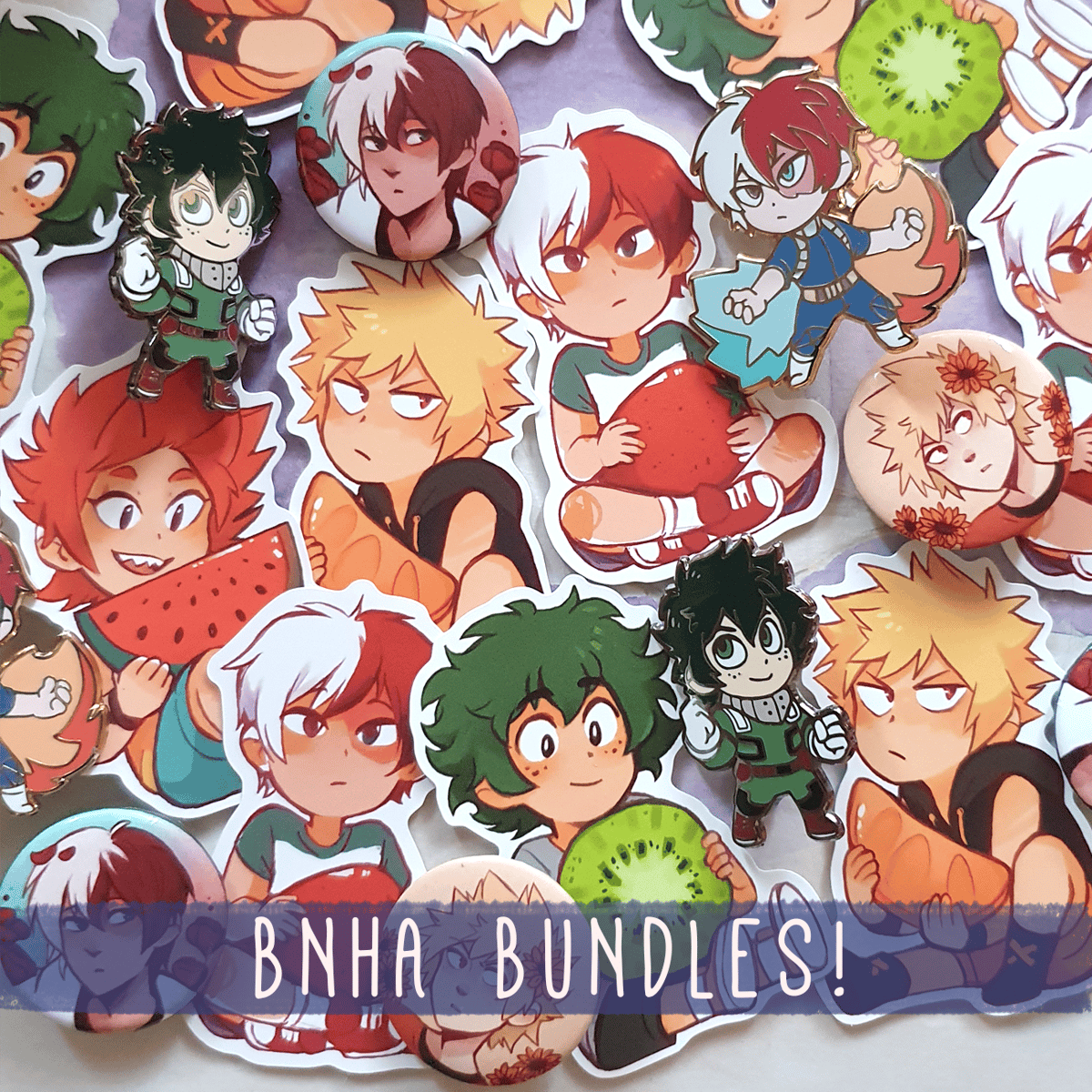 Boku No Bundles! | Sunny's shop