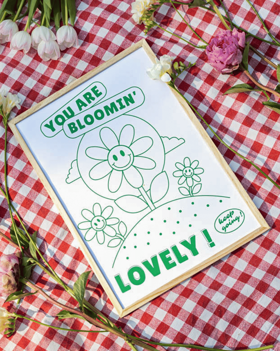 BLOOMIN | marievanack
