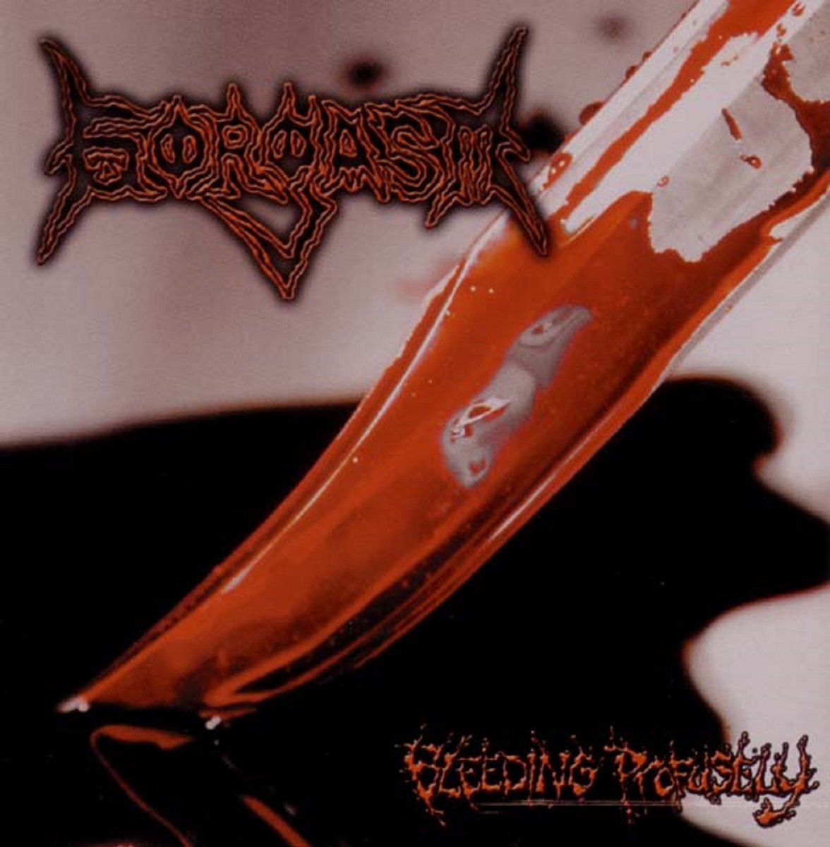 Gorgasm — Bleeding Profusely CD