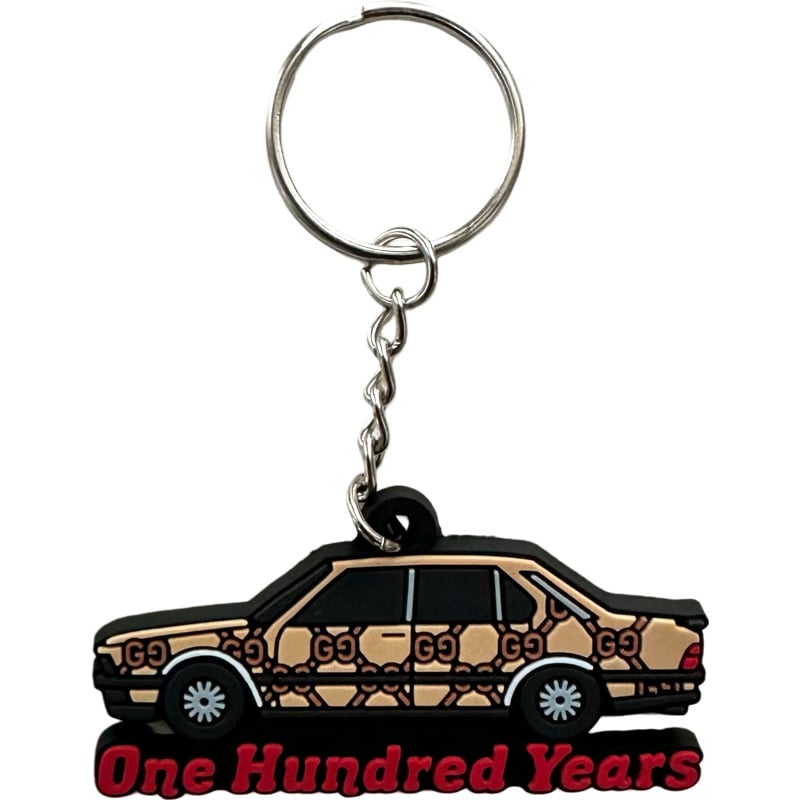 Bootleg G’s Keychain | 100 Years
