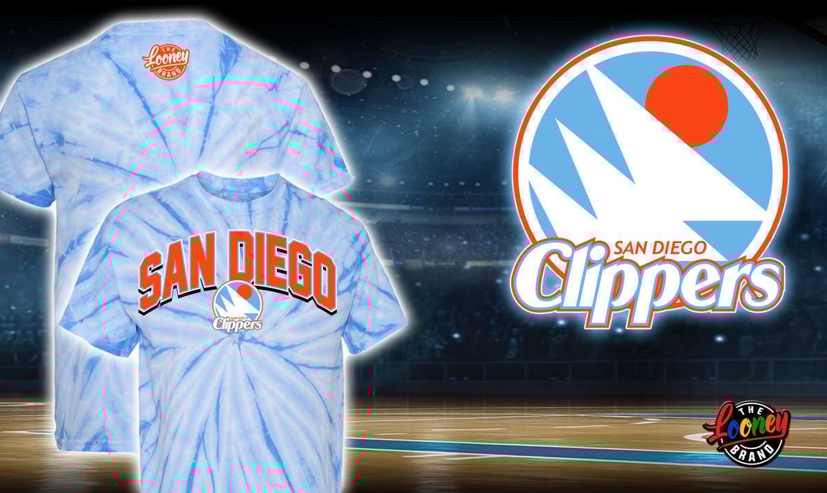 SD CLIPPERS | the looney brand