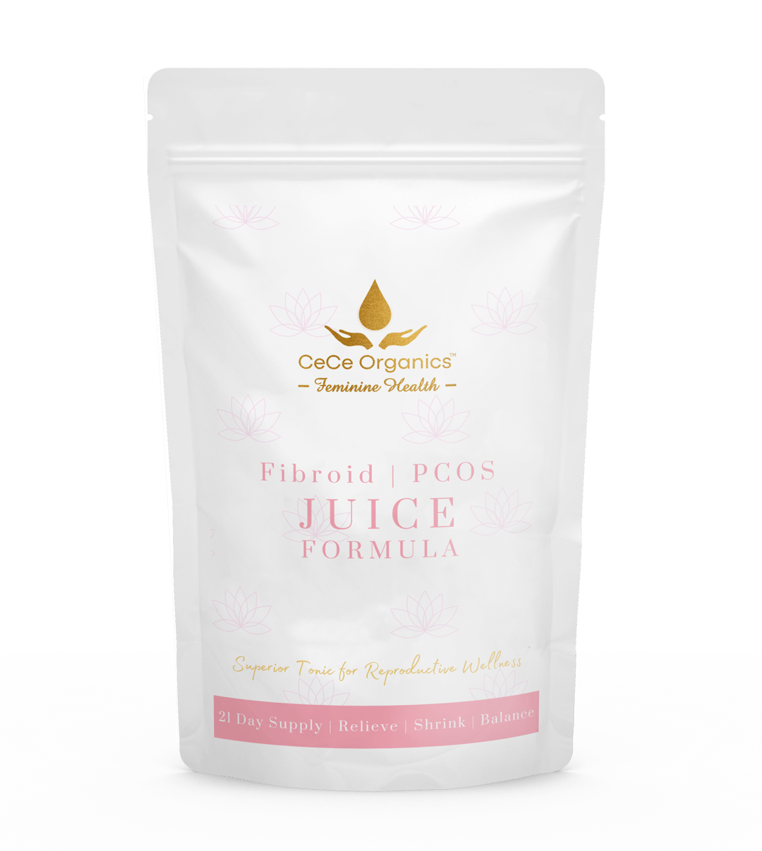 Fibroid | PCOS Juice | CeCe Organics