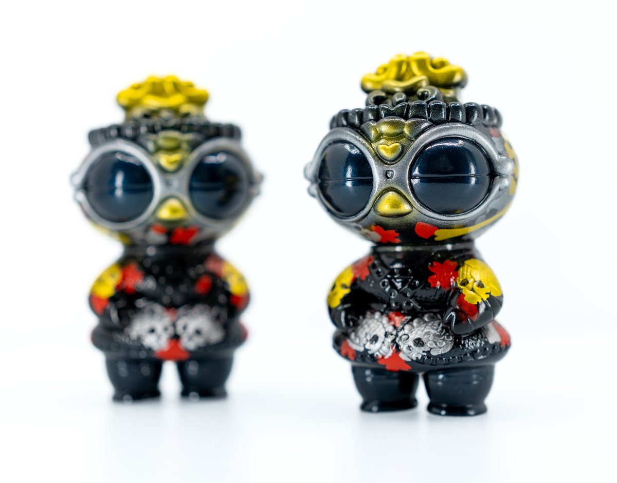 Mekurabe Two Eye Shakokitachi | Candie Bolton