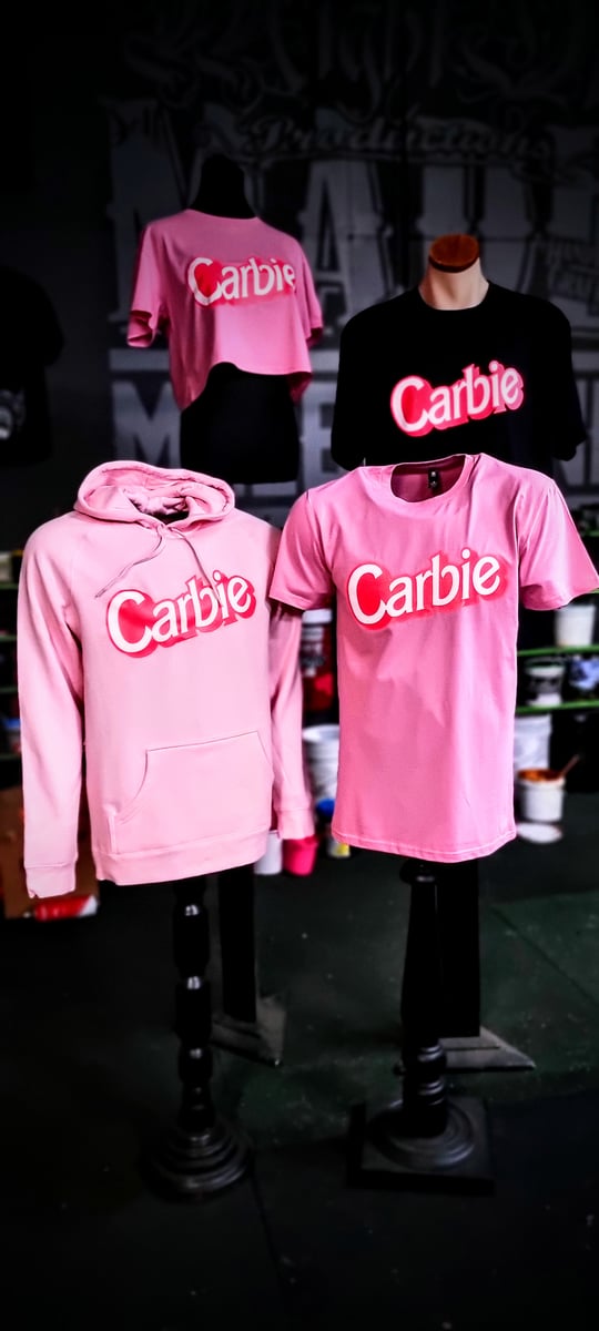 Carbie/Barbie Range | Might Die Productions