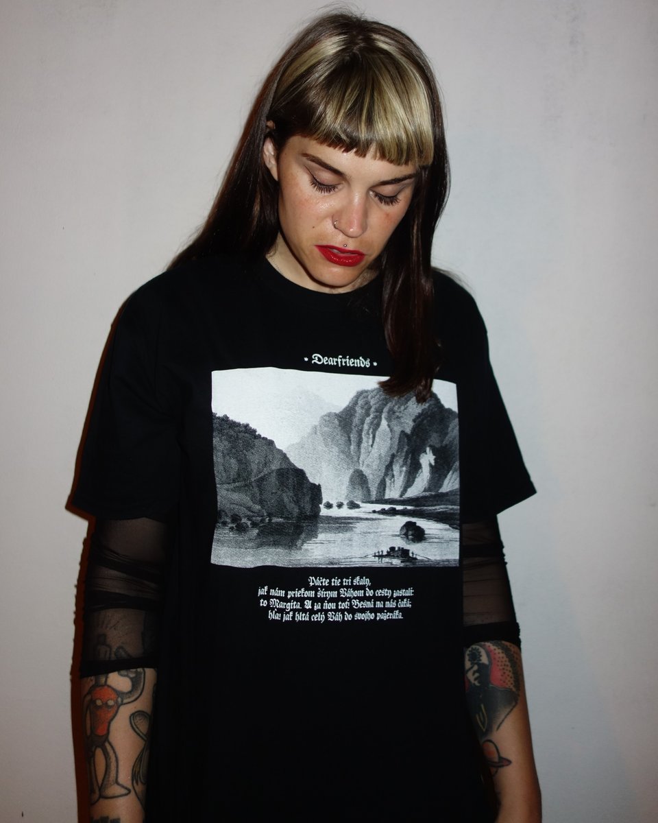 MARGITA A BESNÁ | DEARFRIENDS