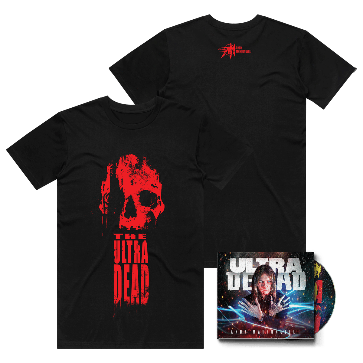Ultra Dead Bundle | Andy Martongelli - Official Website