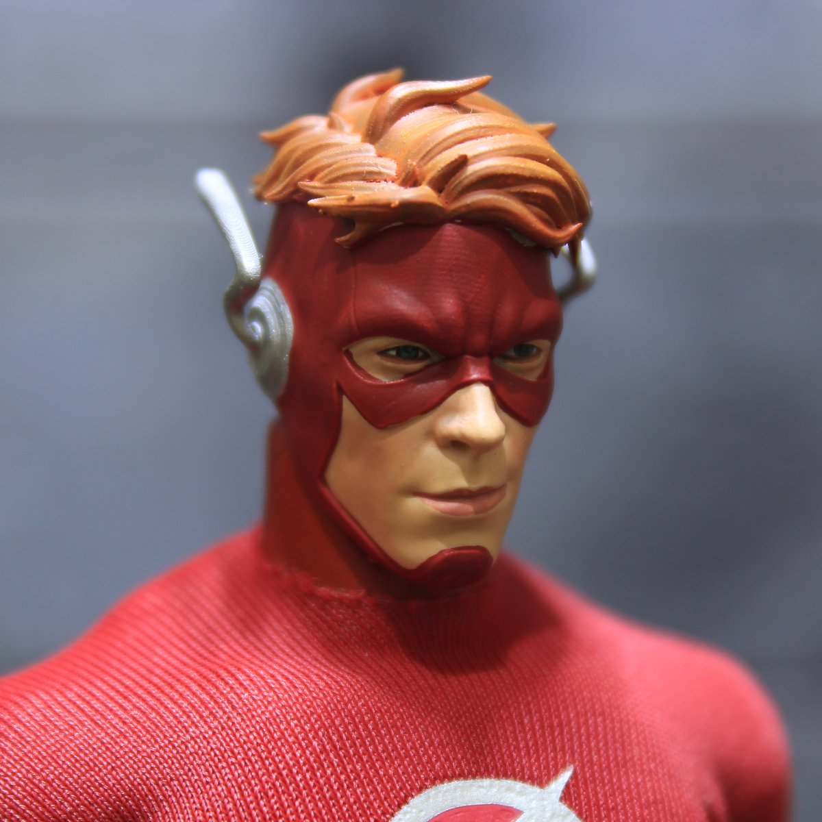 Speedster Titans | VAULT Custom Figures