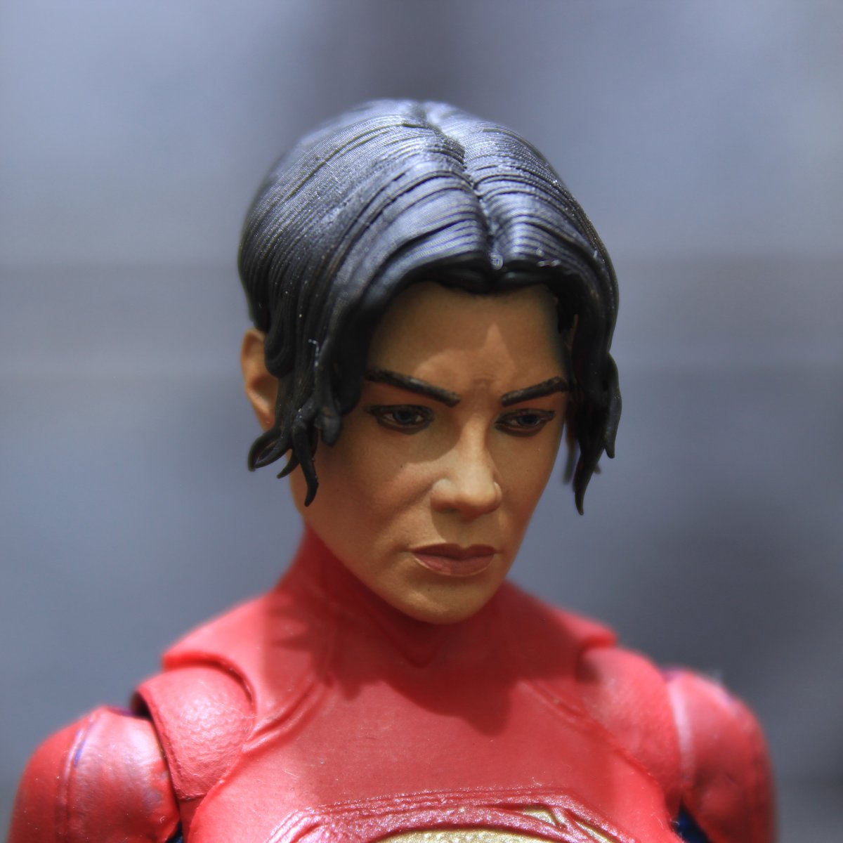 Krypton Girl 2023 | VAULT Custom Figures