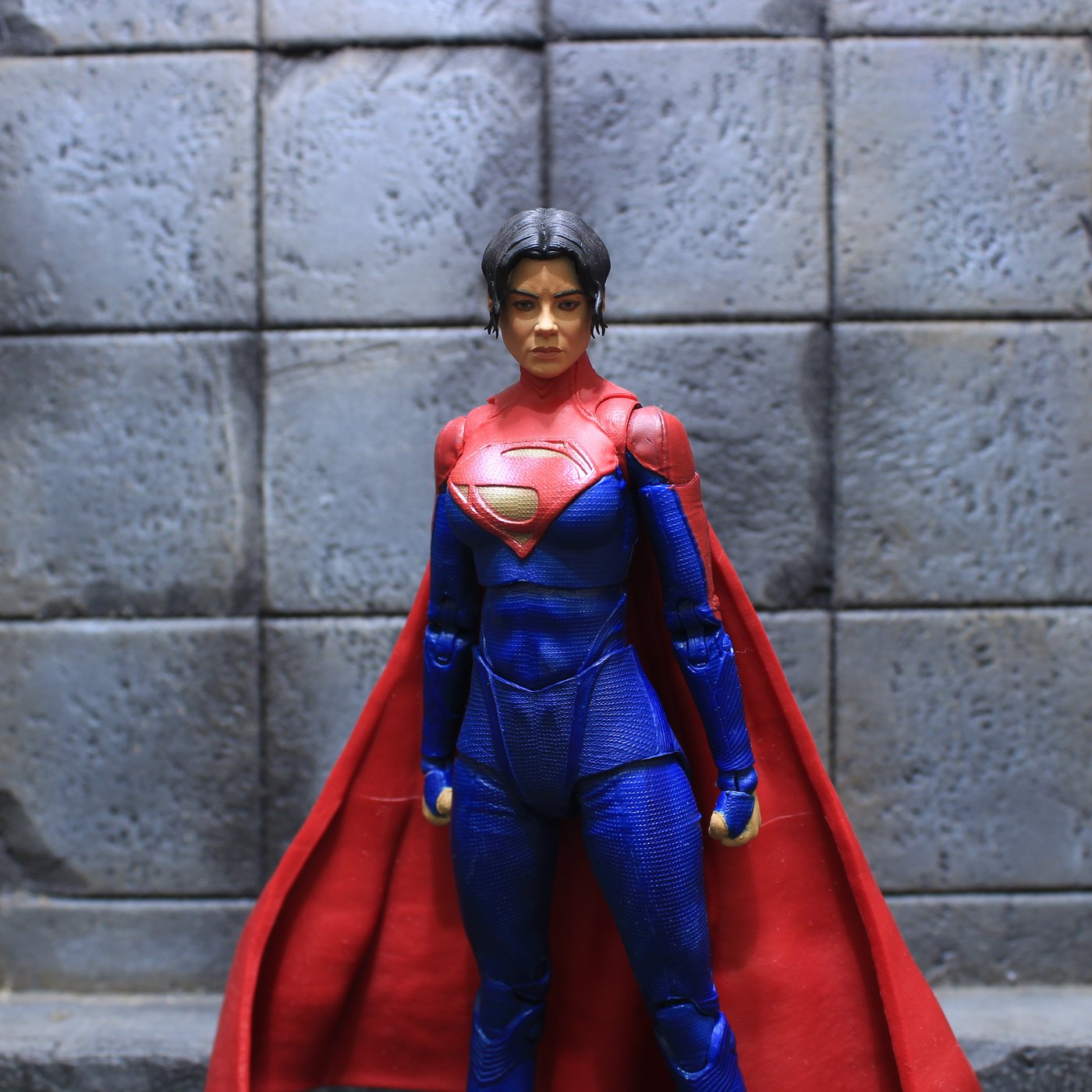 Krypton Girl 2023 | VAULT Custom Figures