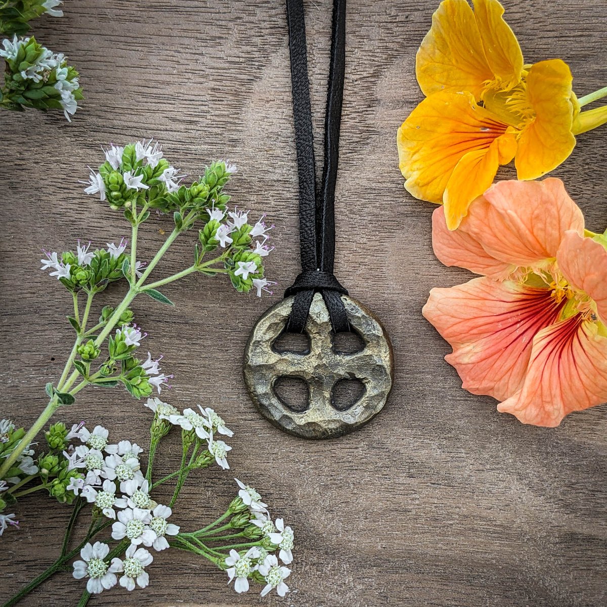 Sunwheel - Golden | Zilka Forgewerks