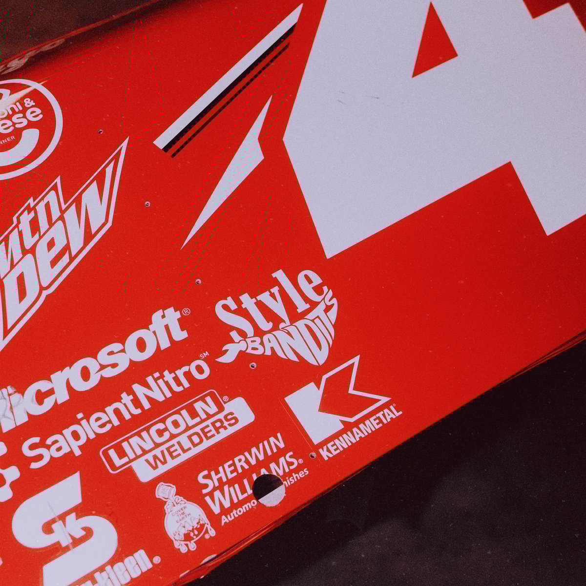 Bandana Sticker 02 | StyleBandits